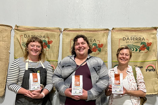 Community Cups: Circles of Care | Java Blend Coffee