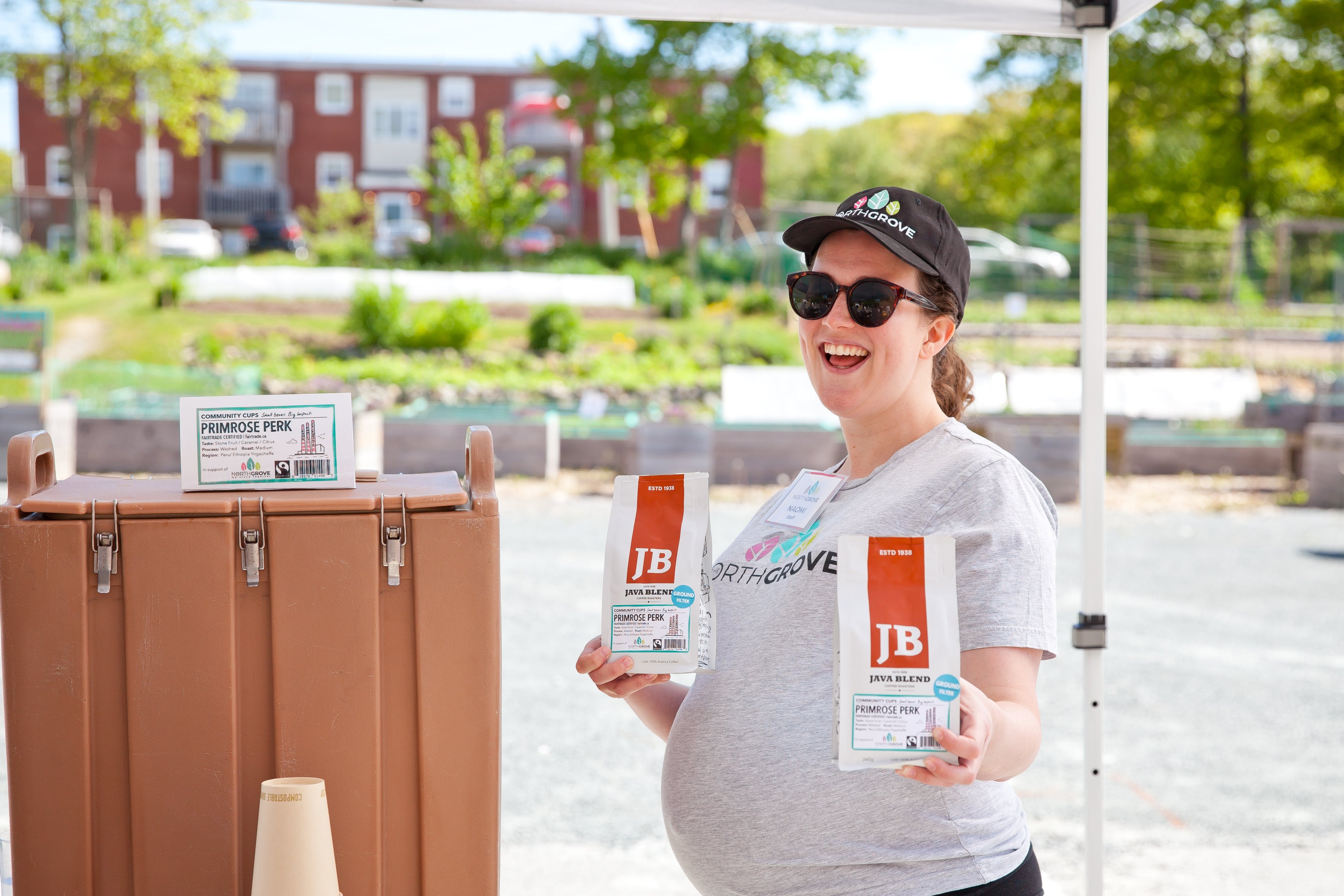 Community Cups: Primrose Perk | Java Blend Coffee