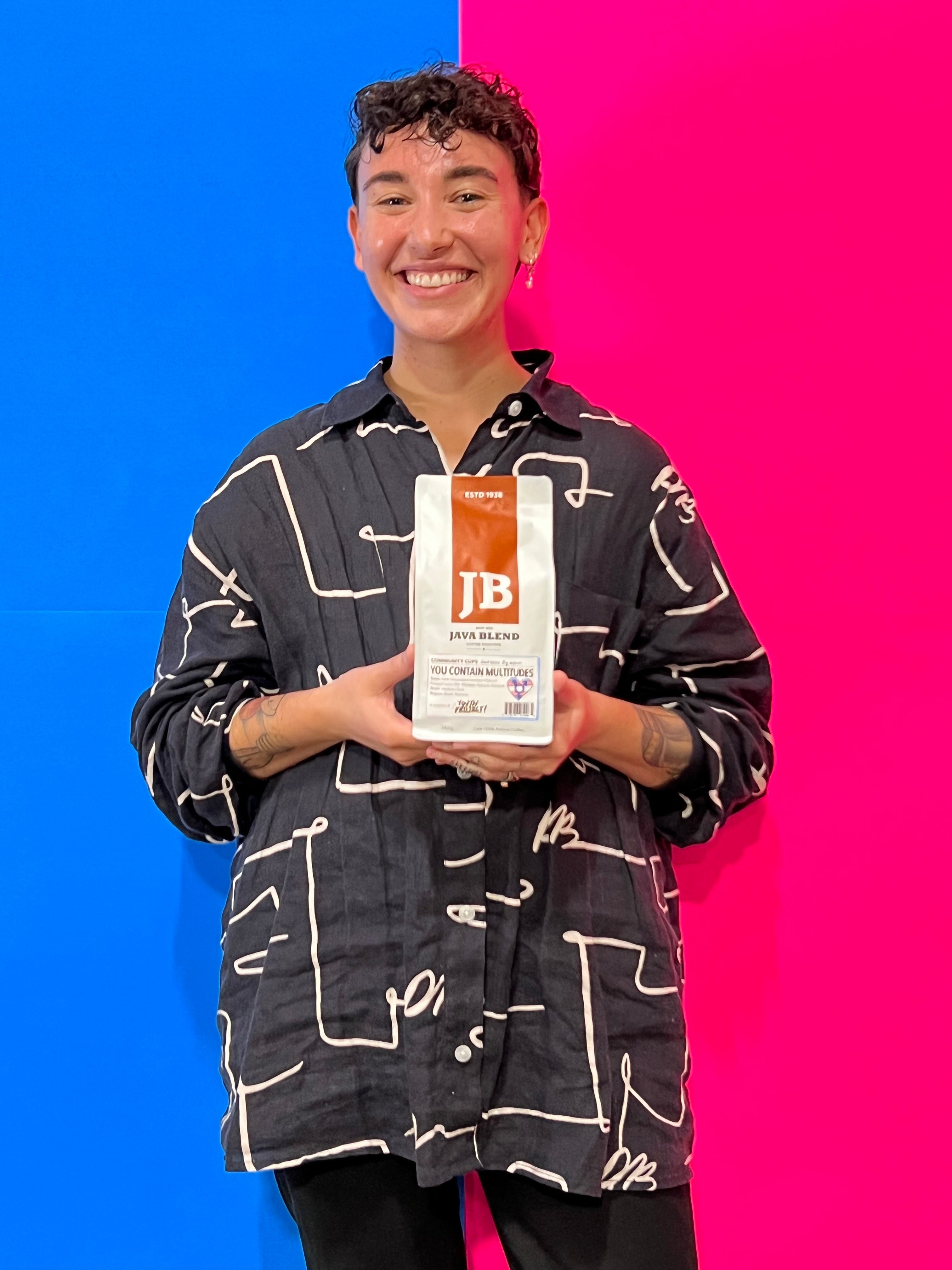 Community Cups: You Contain Multitudes | Java Blend Coffee