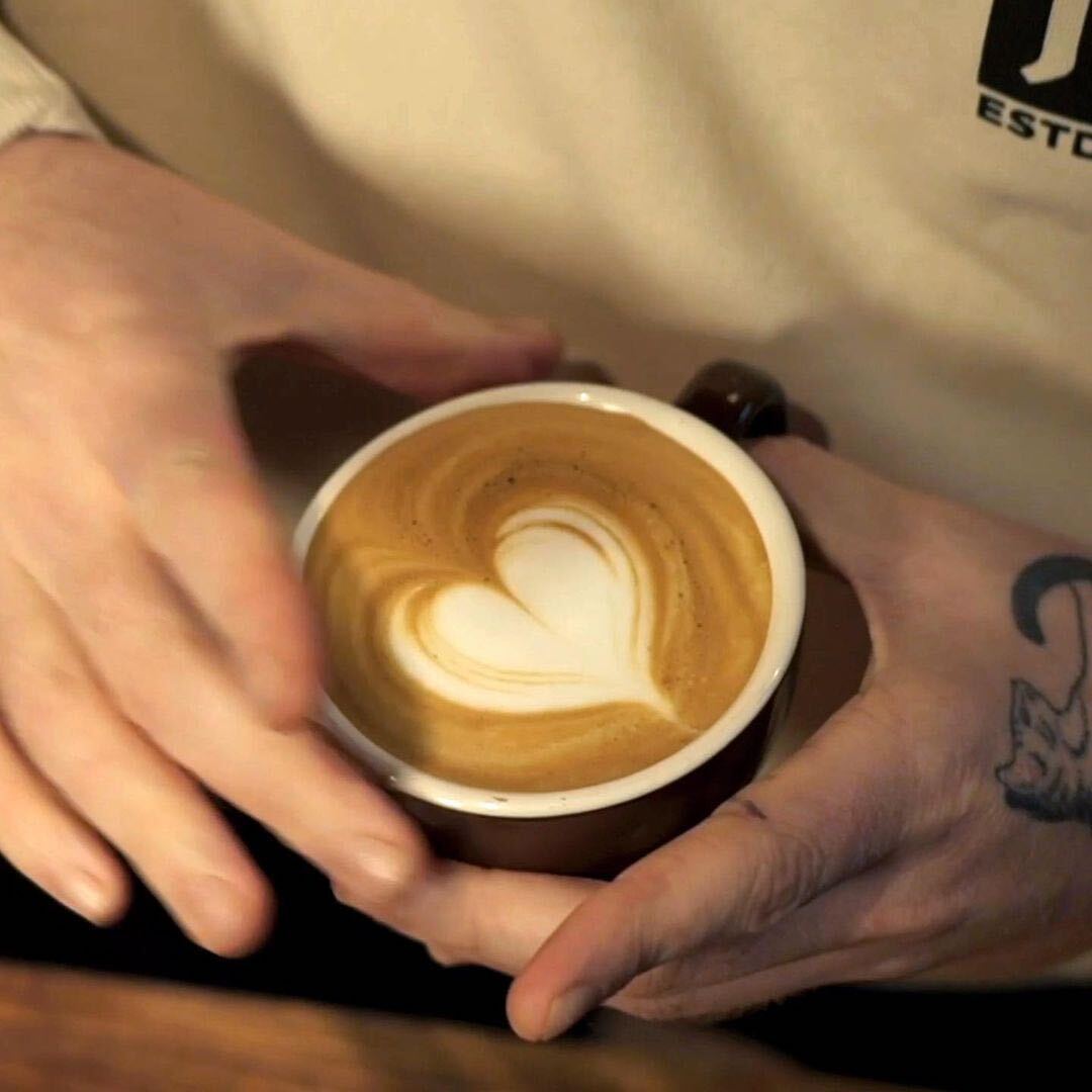 Introducing COMMUNITY CUPS: Small beans. Big impact. | Java Blend Coffee