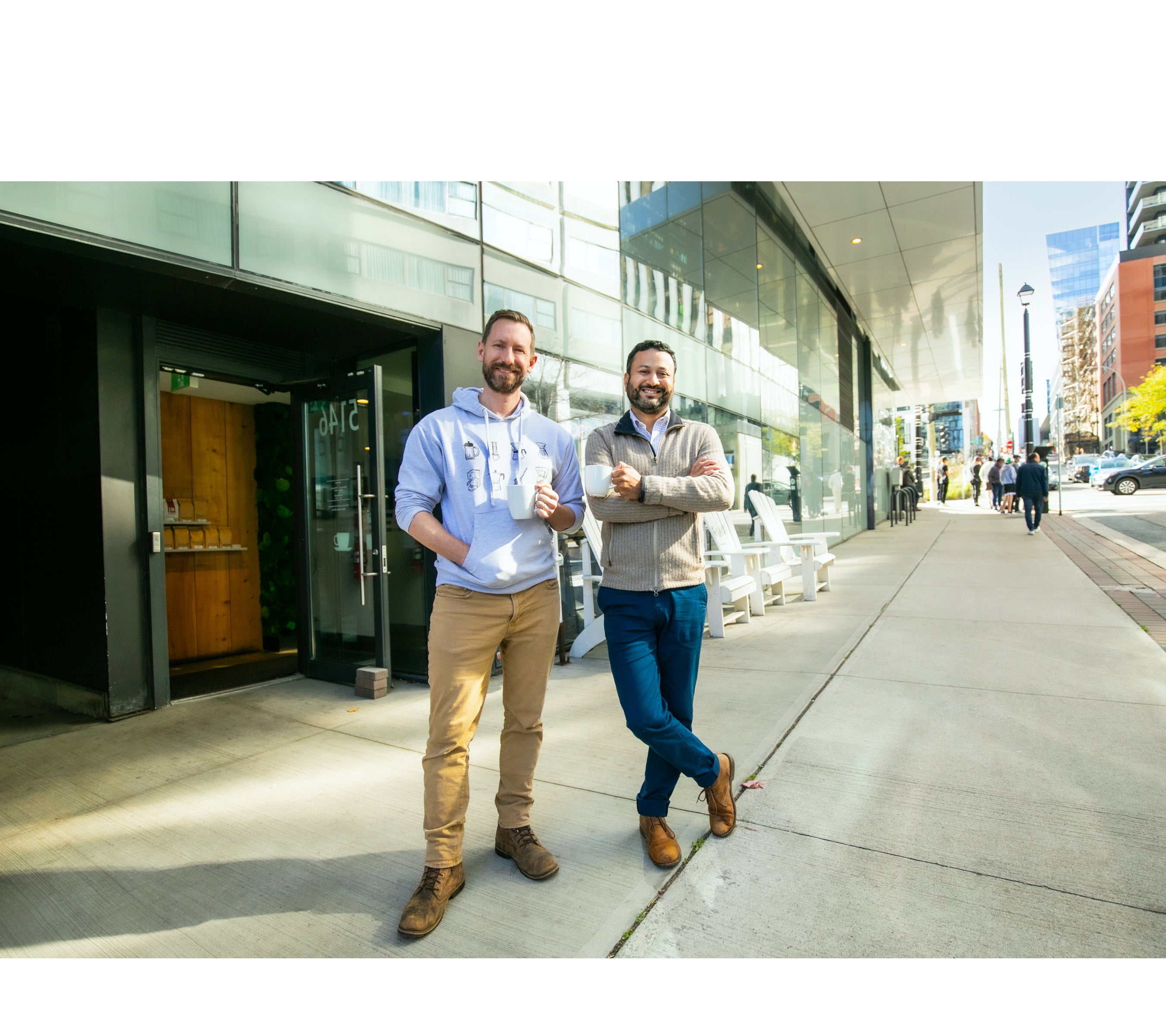 Java Blend Coffee acquires The Ville Caffeine Bar